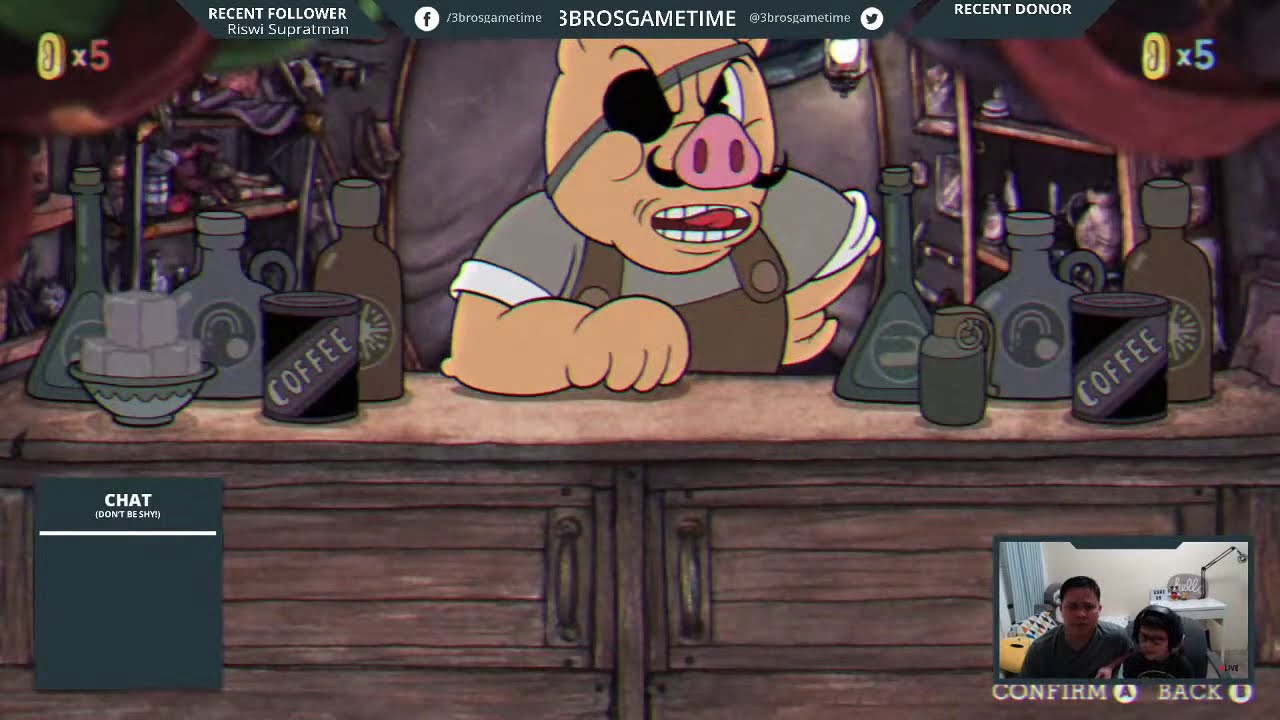 Cup Head Game time!! - YouTube