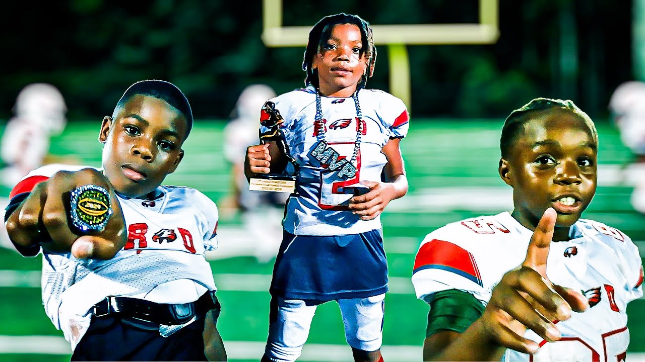 Real Deal Eagles vs Georgia Falcons🔥🔥9U EXPLOSIVE PLAYMAKERS!!🎥Youth ...