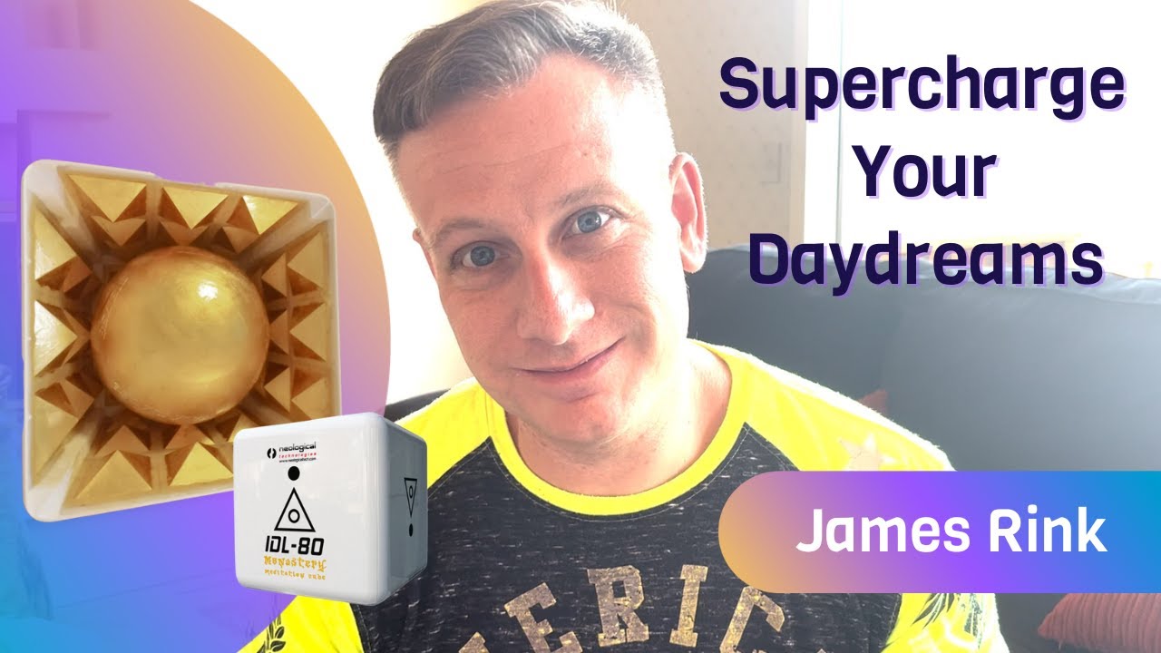James Rink's Meditation Cube - YouTube