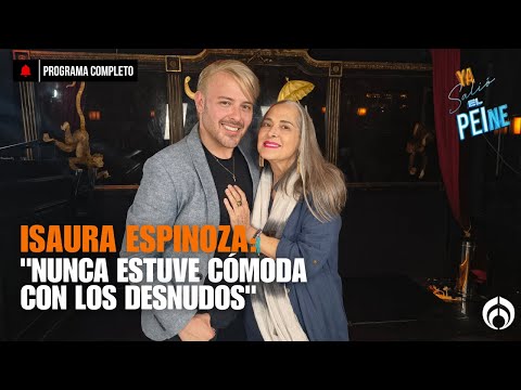 ISAURA ESPINOZA: \