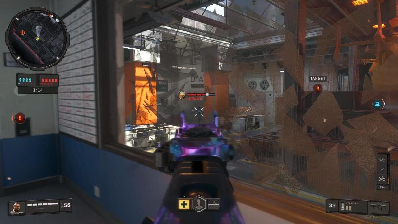 (Bo4) League Play with Xim Apex 1vs5 |no Recoil - YouTube