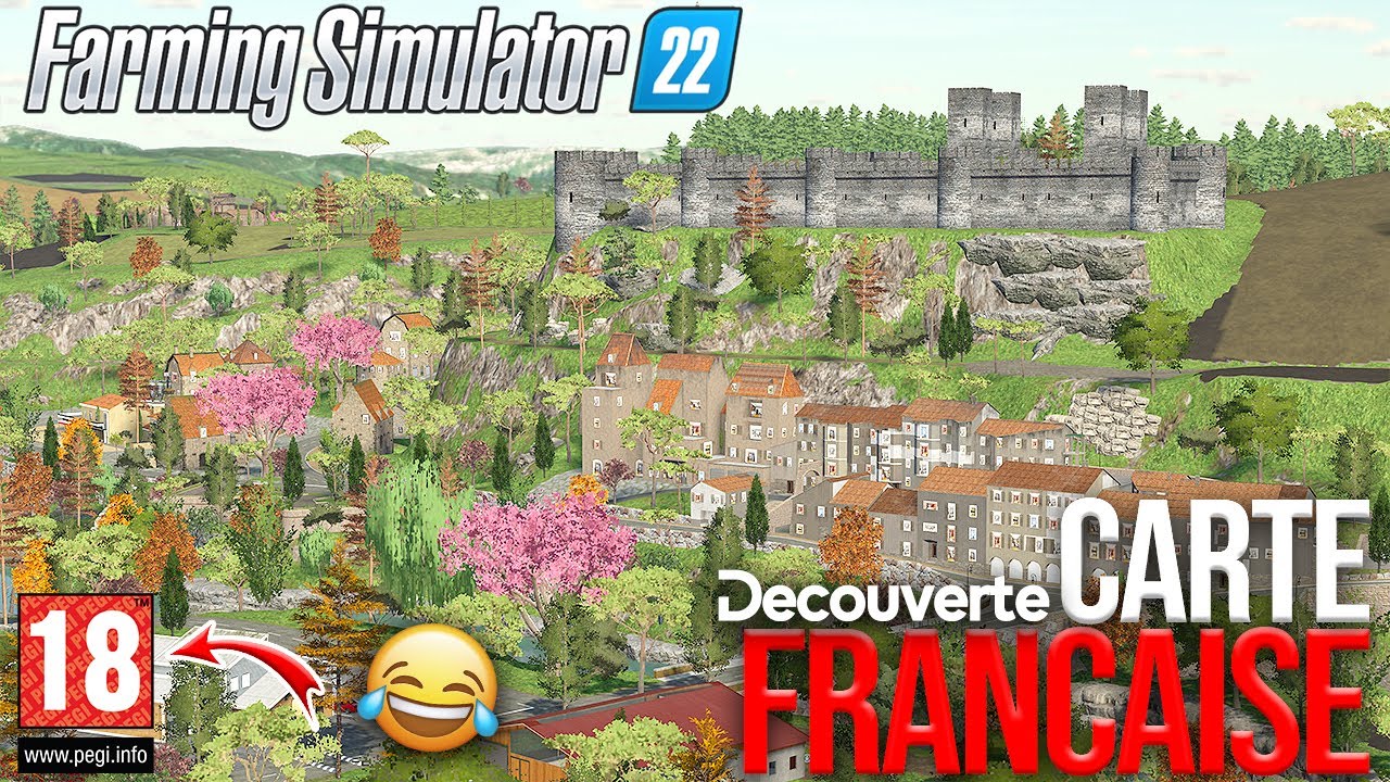 Une MASTERCLASSE pour cette MAP FRANÇAISE !!! (Je suis mort !! mdr ...
