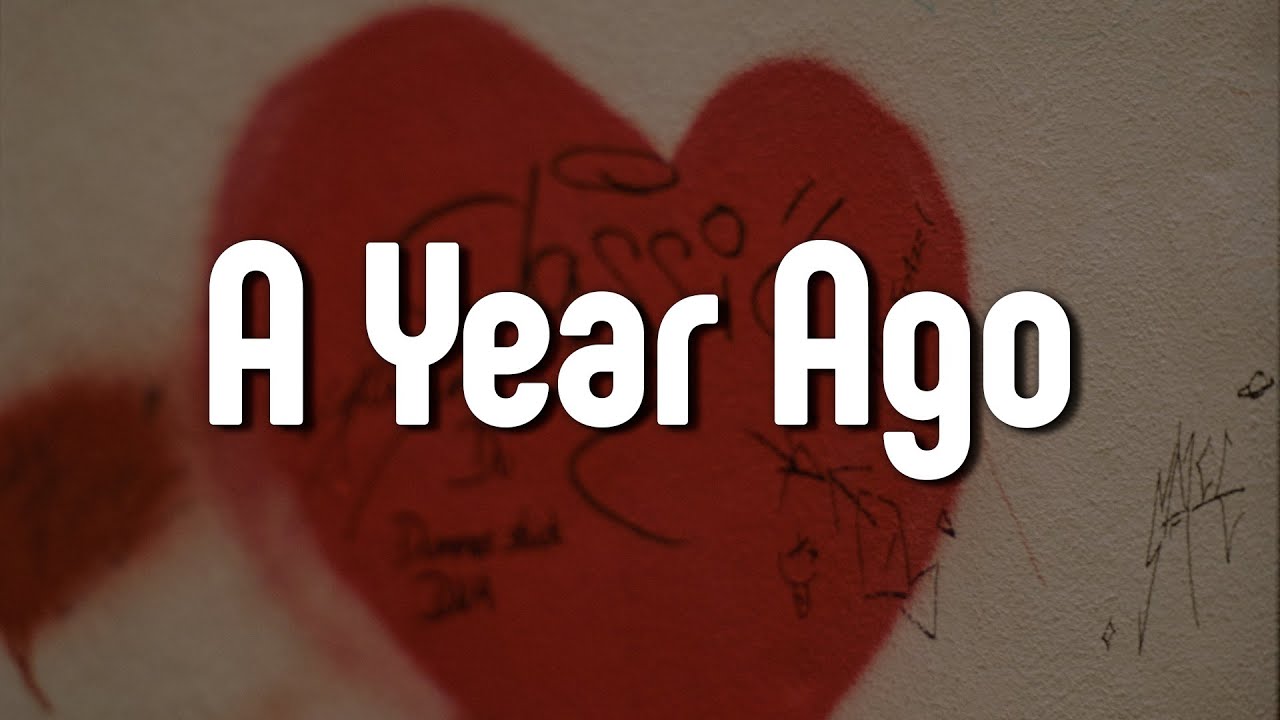 James Arthur - A Year Ago (Letra/Lyrics) | Official Music Video - YouTube