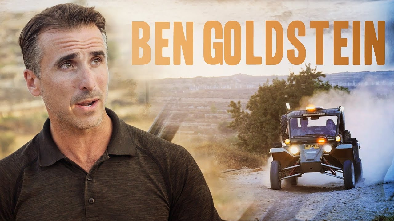 Ben Goldstein | The Joshua and Caleb Report - YouTube
