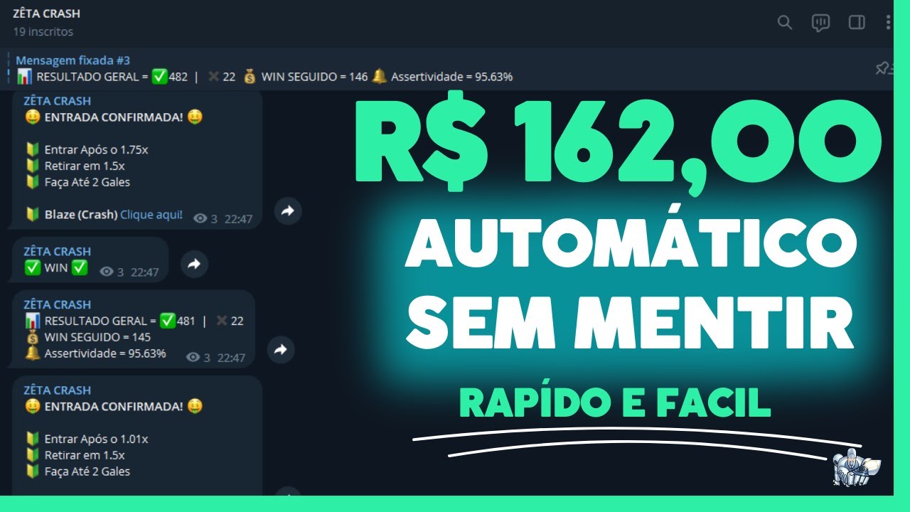 SALA DE SINAIS ZETA + ROBÔ ROBIN - YouTube
