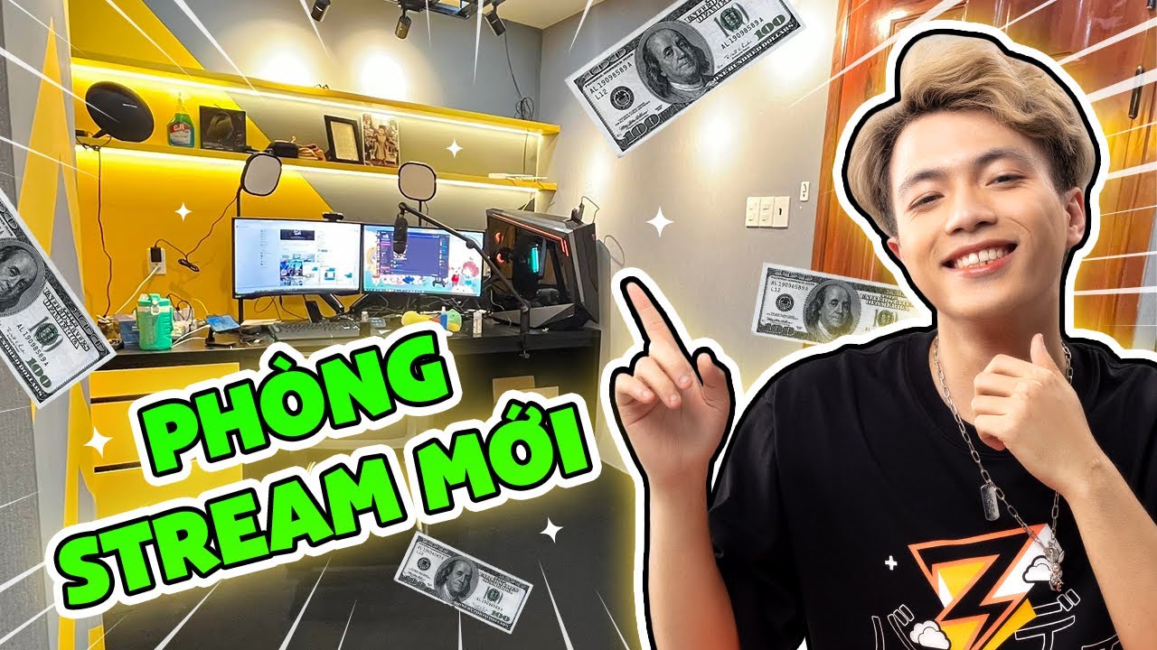 Mr Vịt tiết lộ tất cả BÍ MẬT trong PHÒNG LÀM VIỆC MỚI trong công ty ...