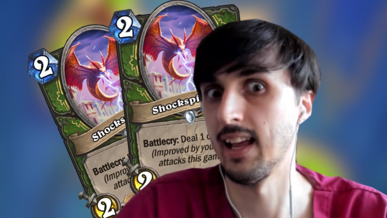 Shock Splitter Hunter The NEWEST Rogue Counter | Rank 14 Legend - YouTube