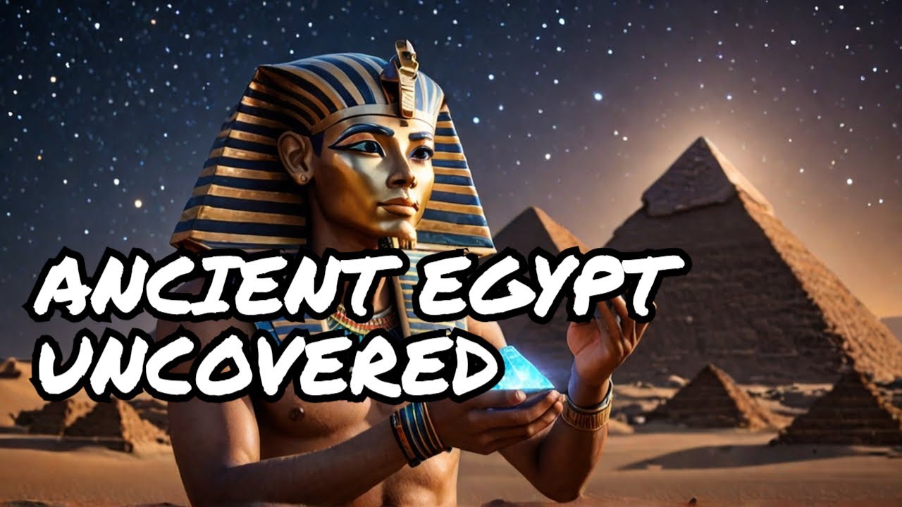 Want To Know The BEST Kept Secrets Of Ancient Egypt? - YouTube