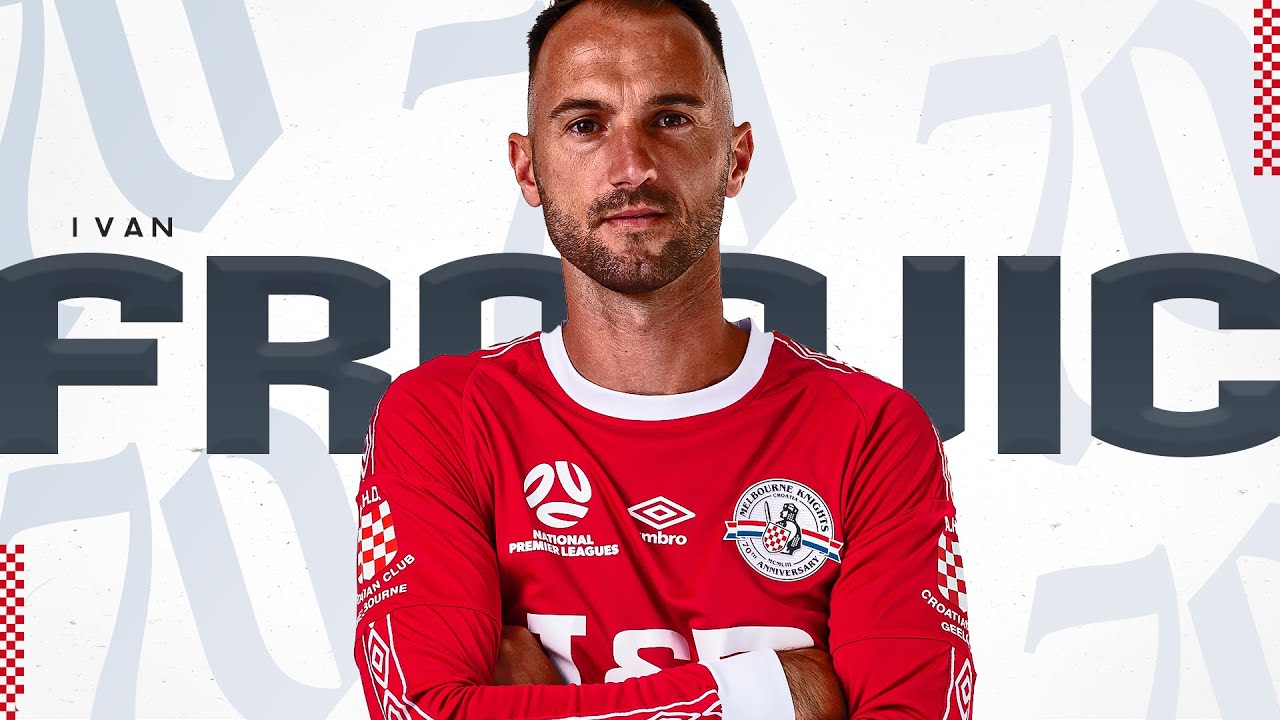 MKFC 2023 - Get to know: Ivan Franjic - YouTube