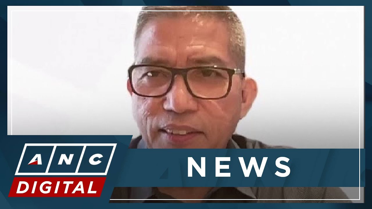 Headstart: Dr. Rontgene Solante on mpox and how it's spread | ANC - YouTube