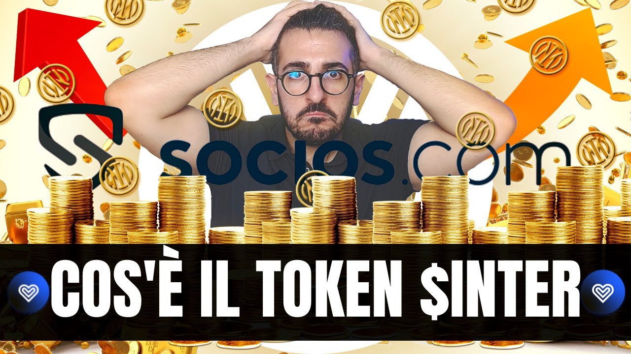 Fan token $INTER, MILAN e JUVE: cosa sono? Con @thecryptogateway - YouTube