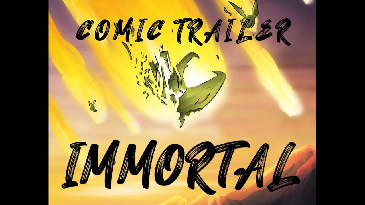 Immortal Comic Trailer - YouTube