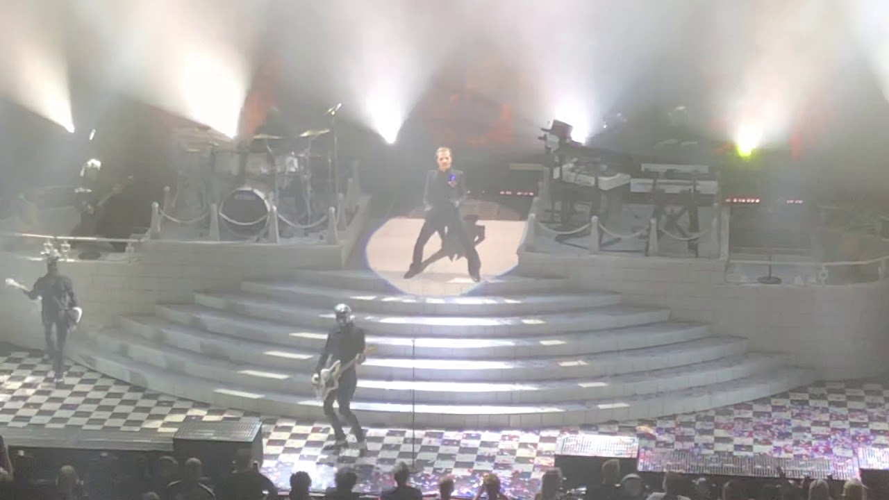 GHOST Live - “Dance Macabre/Square Hammer” (Orlando 11/23/18) - YouTube