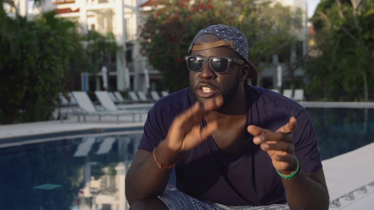 Jubril Agoro "How I Really Make Money " Travel Blogging ? - YouTube