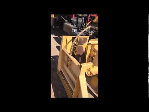 NEW HOLLAND H9880 For Sale - YouTube