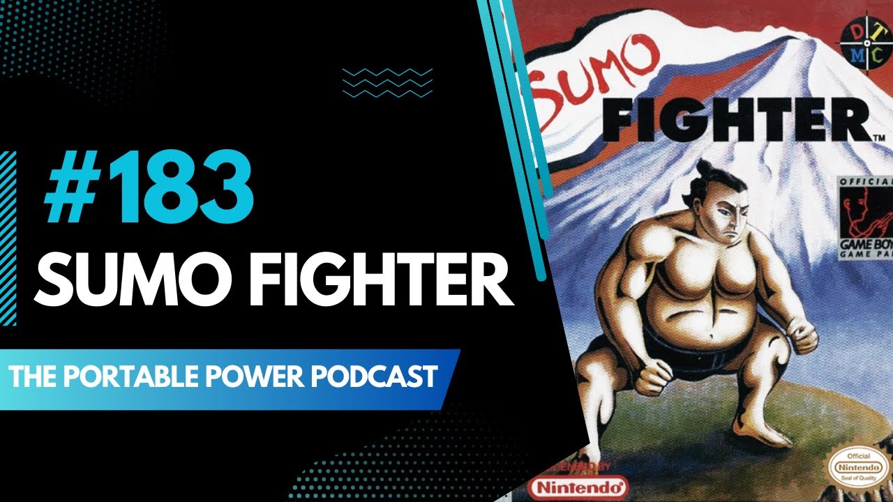 YOU WANT SUMO THIS? - Sumo Fighter - Game Boy Review 183 - YouTube