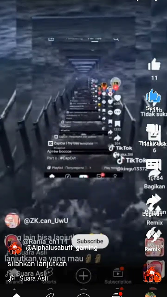 yok join yang mau lanjutkan - YouTube