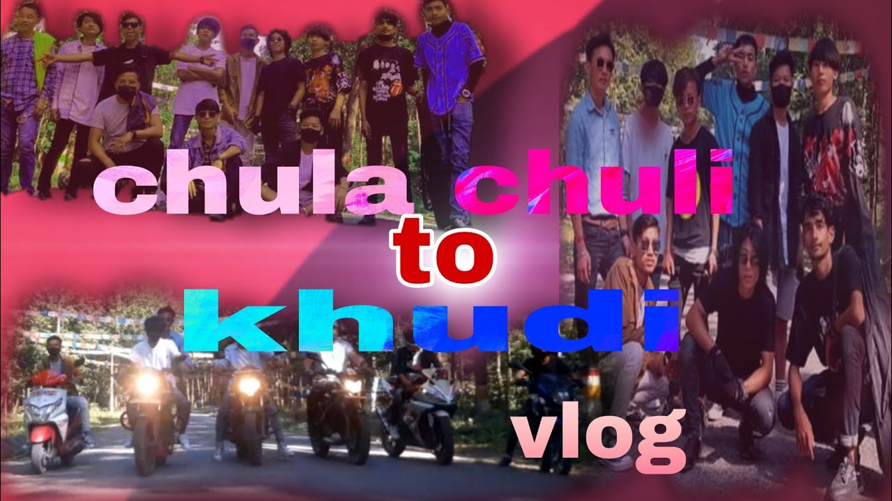 new vlog chula chuli to khudi anmin...khaling - YouTube