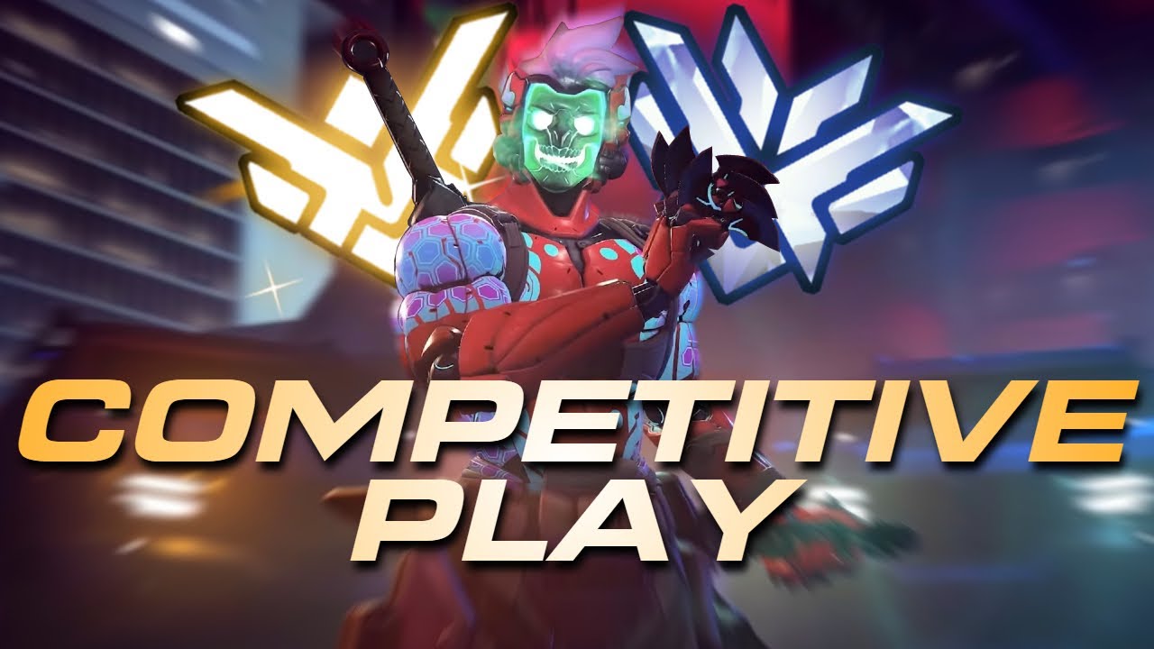 🔴OVERWATCH 2 RANKED (COMPETITIVE) ROAD TO MASTERS CONTROLLER ON PC LIVE ...