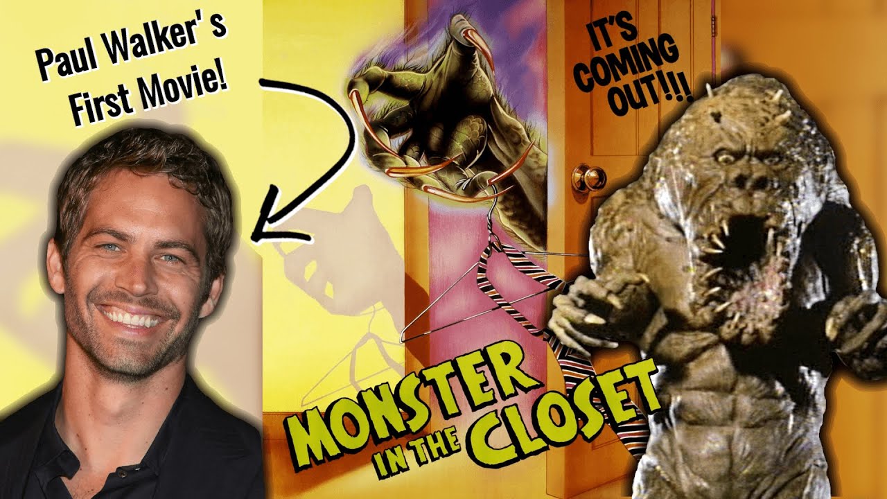 Monster in the Closet (1986) Recap/Review - YouTube