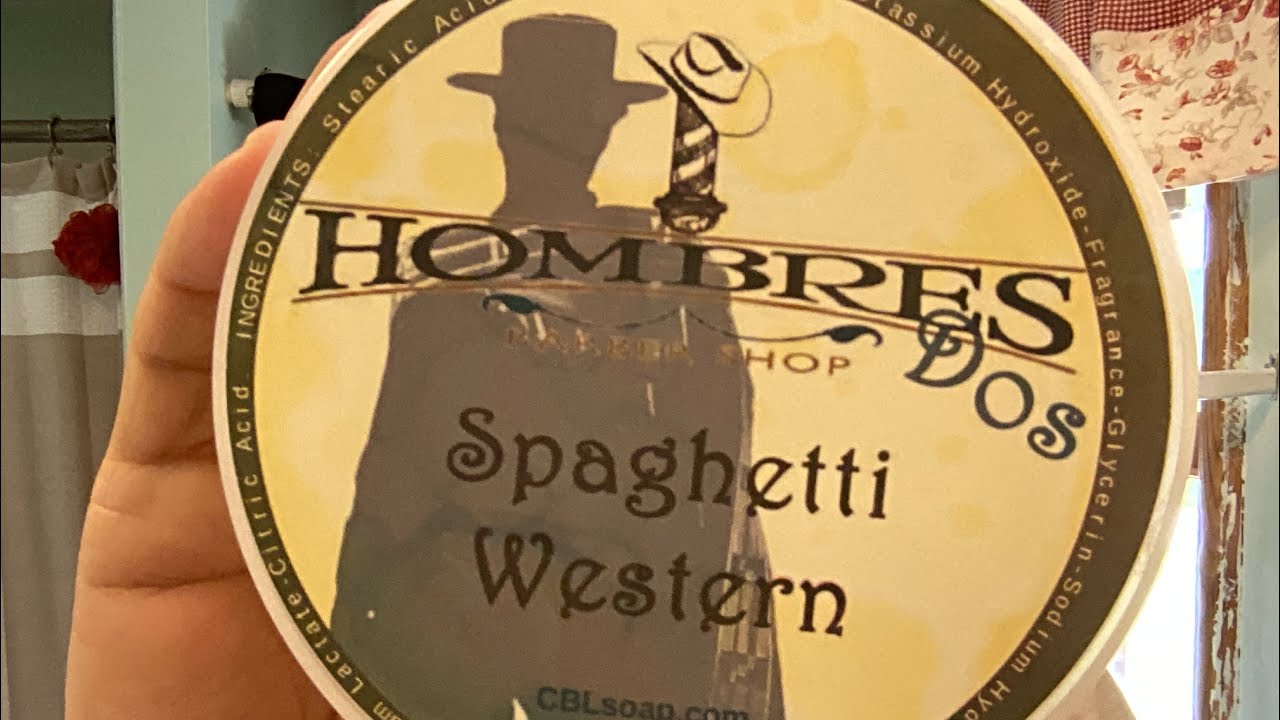 Spaghetti Western by CBL Soaps - YouTube