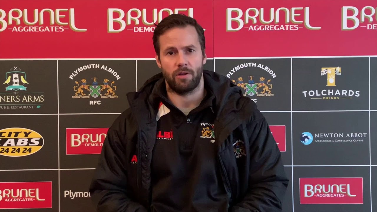 Pre Match Interview 23rd November 2018 - YouTube