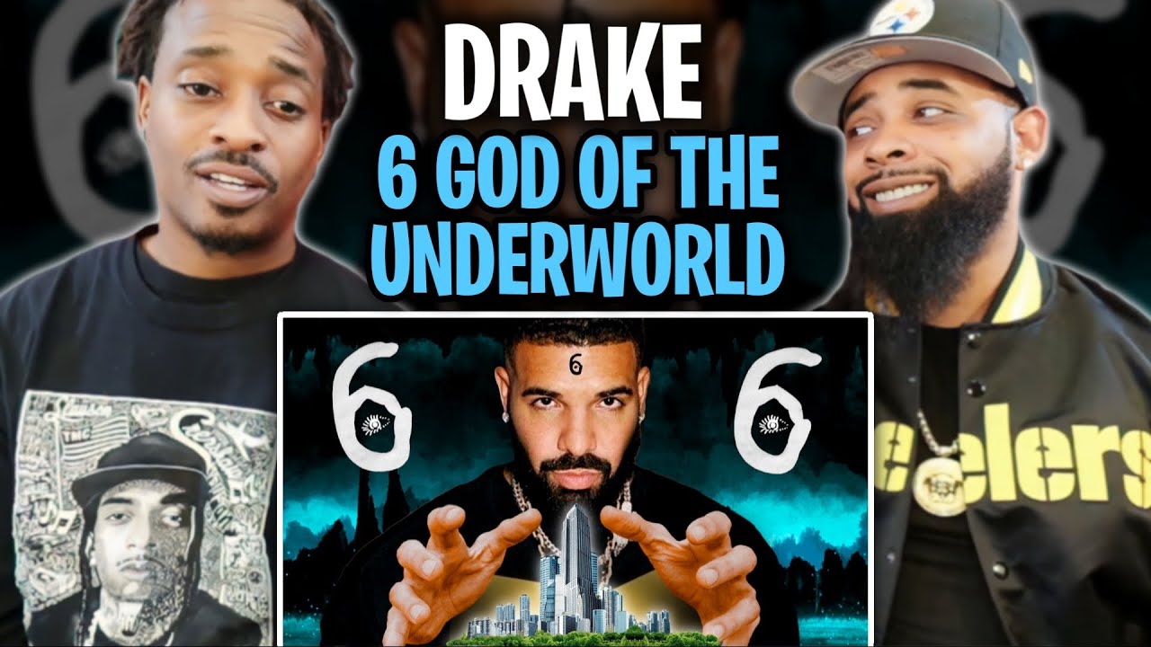 Drake: 6 God of the Underworld REACT - YouTube