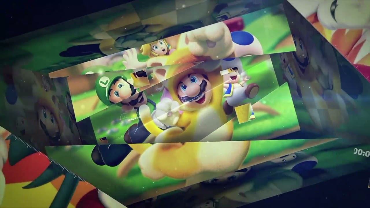 splash batocera - YouTube