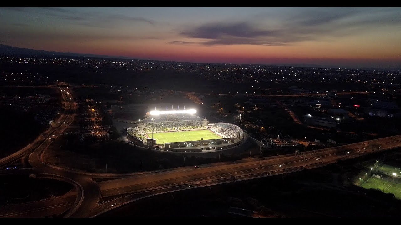 GSP Stadion – tu zagra Lech - KKSLECH.com