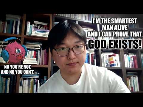 World's Smartest Man Claims He Can Prove God Exists