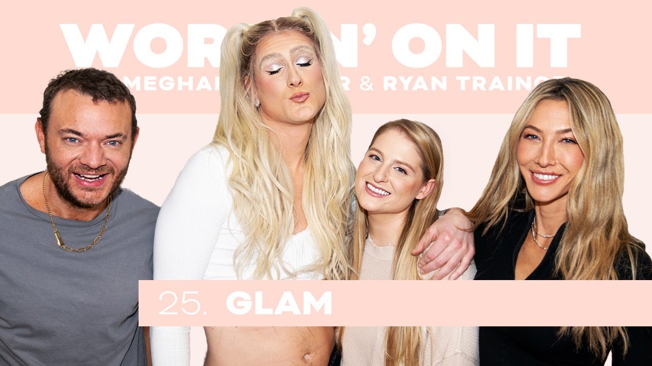 25. Workin' On Glam with Dimitris Giannetis and Alison Christian - YouTube