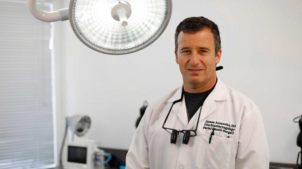 Meet Dr. Aronovitz - YouTube