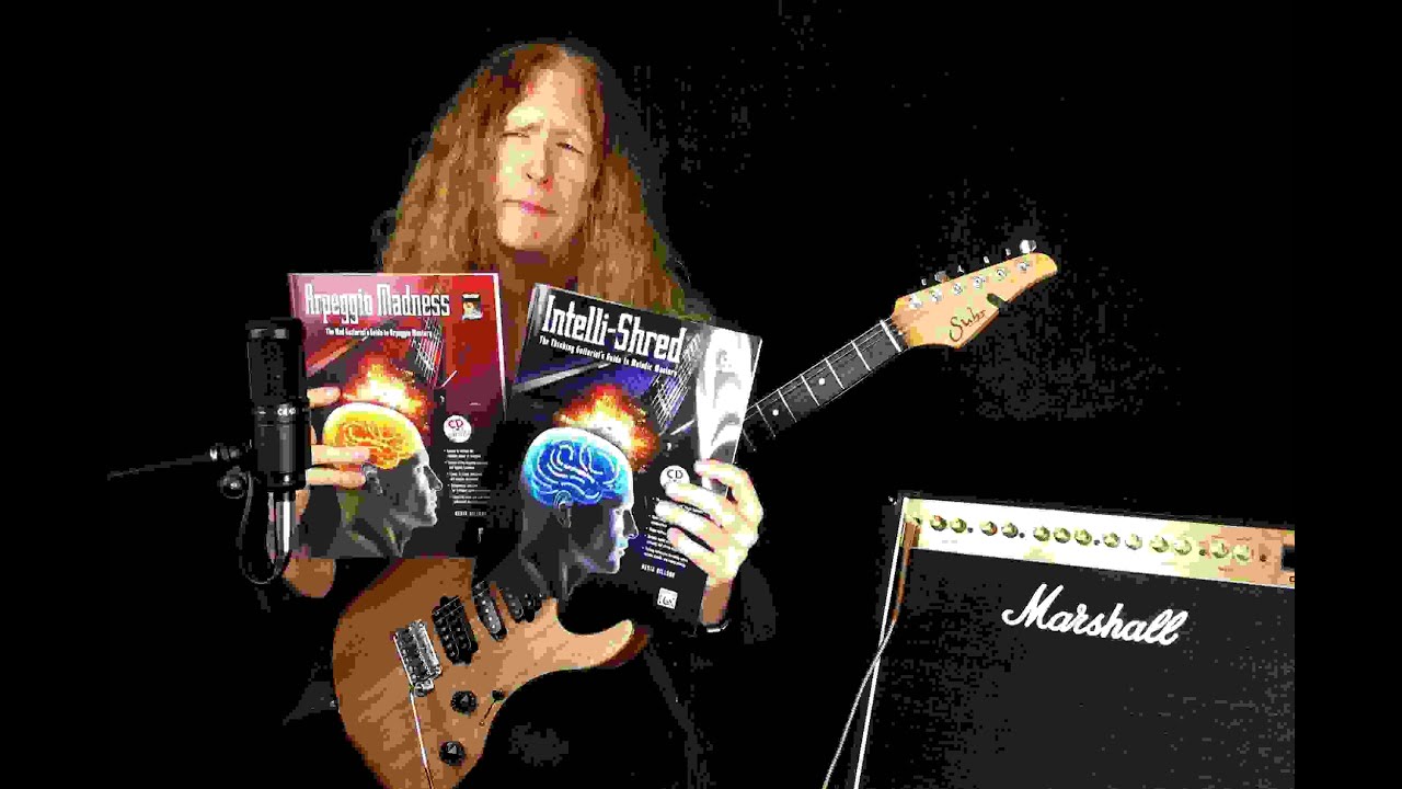Lick of the Week with Kevin Dillard: Episode 15 - Season Finale - YouTube