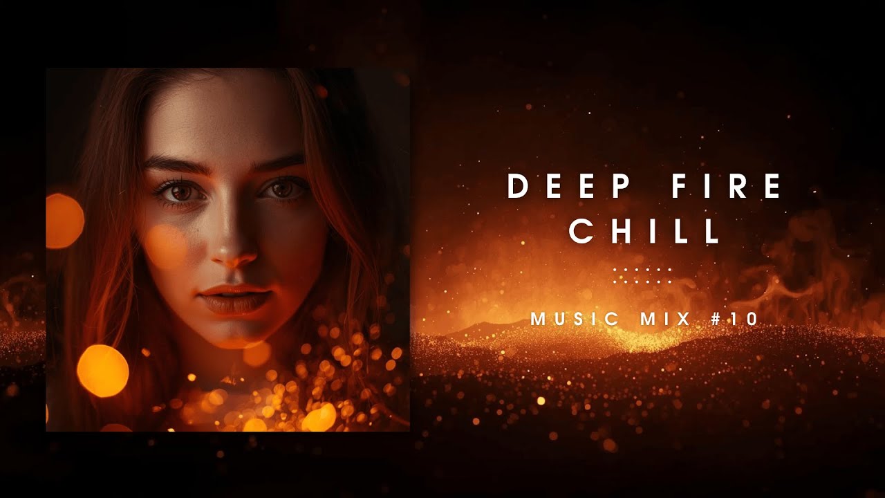 Chill Music Mix #10 | Deep Fire Chill 🔥Warm Ambient Music for Relax ...