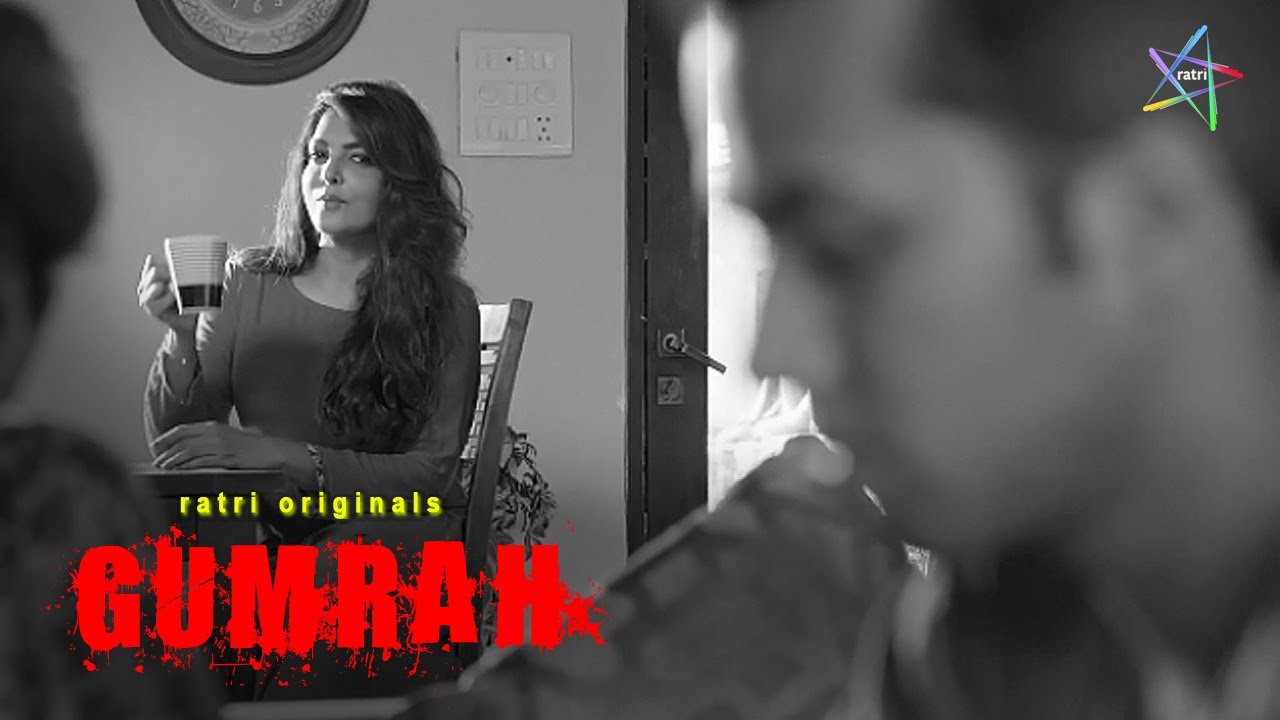 Gumrah latest web series || Streaming Now only on ratri app || Download ...