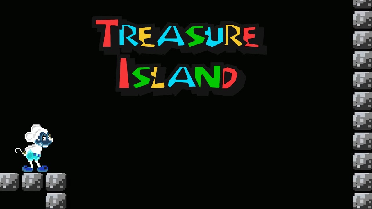 Treasure Island Gameplay - YouTube