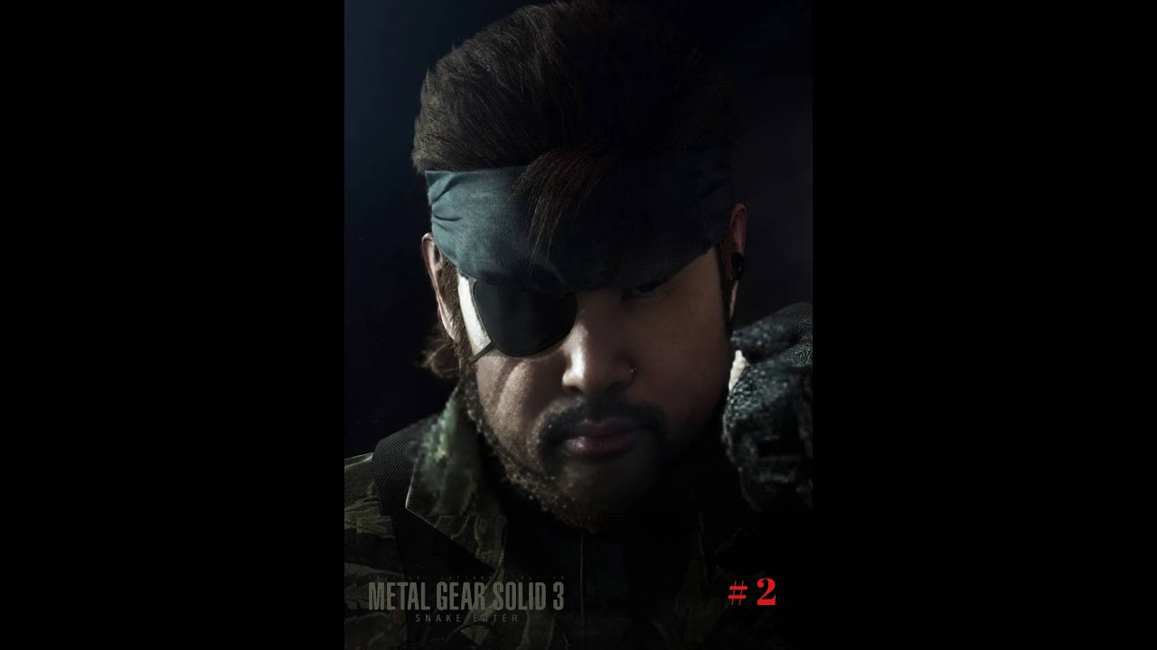 【PS5版】METAL GEAR SOLID 3 ＃3 - YouTube