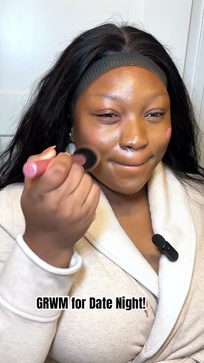 GRWM: Date Night edition - YouTube