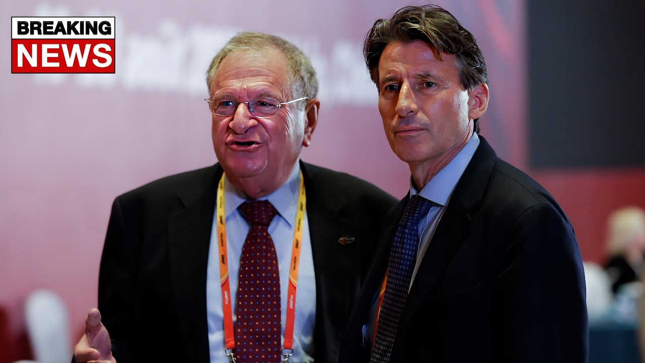 BREAKING: Track and Field VICE PRESIDENT DIED After Suffering From ...