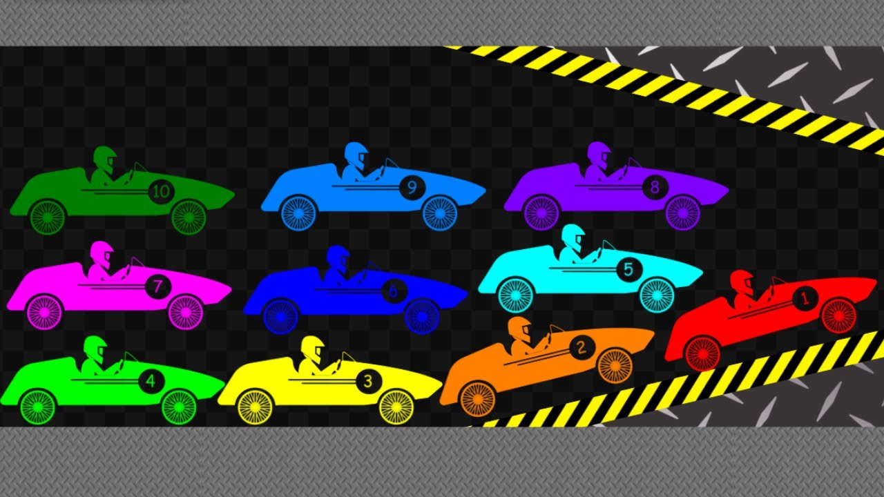 Survival Stickman Vintage Car Race - YouTube