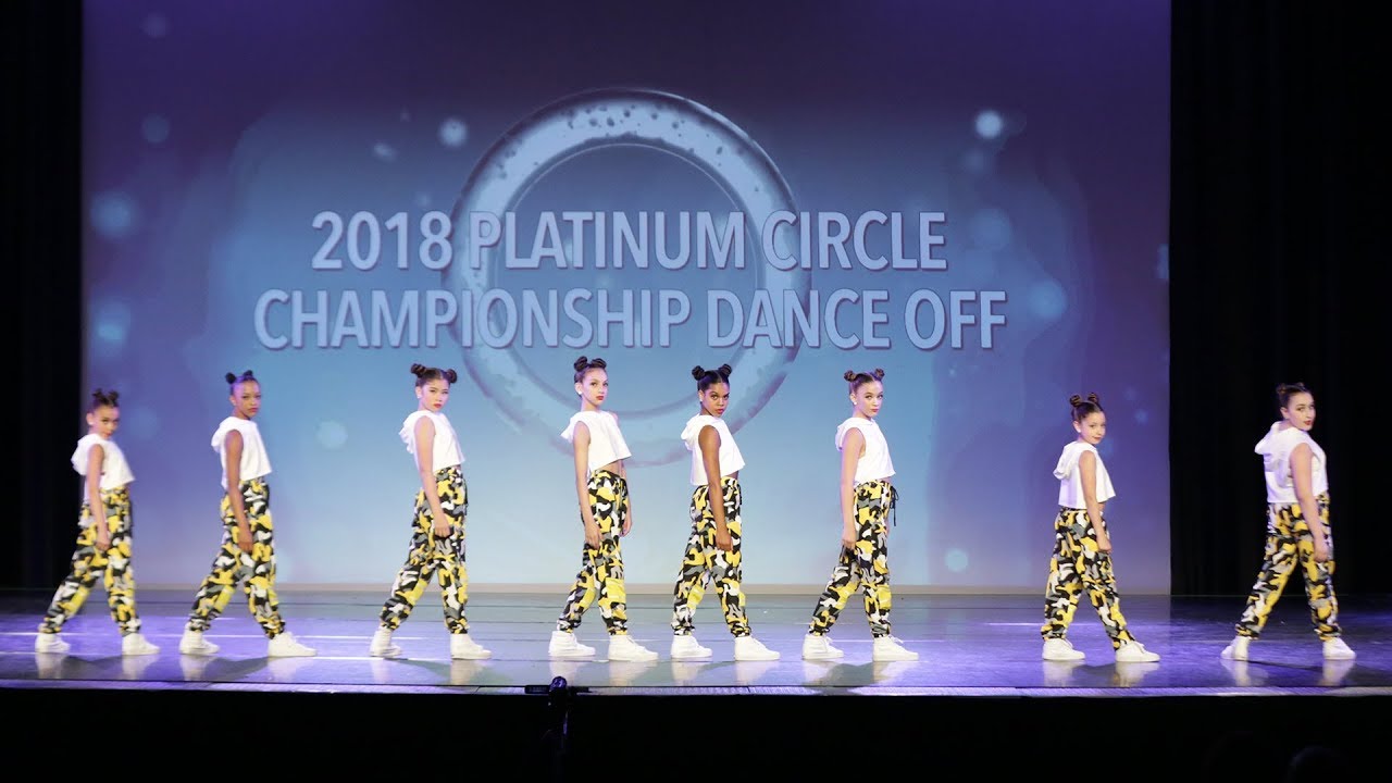 Bounce - High Steppin' Dance Academy - YouTube