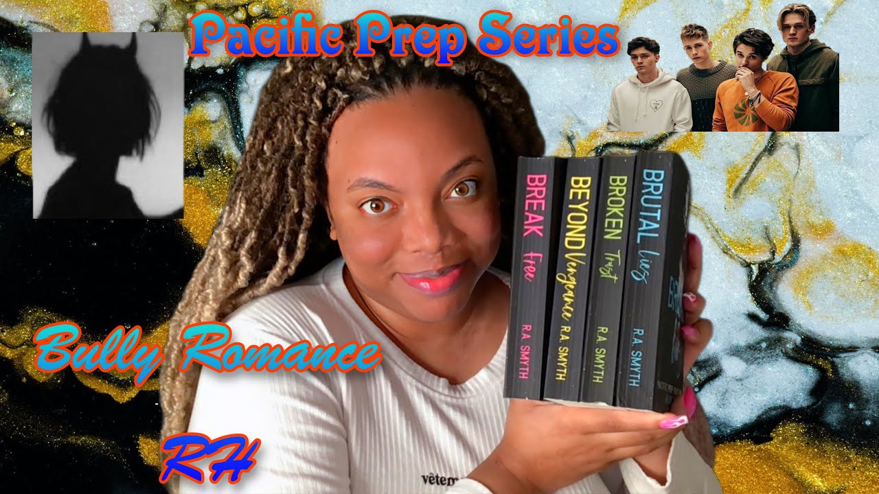 Pacific Prep Series: Dark Bully Romance - Reverse Harem - - YouTube