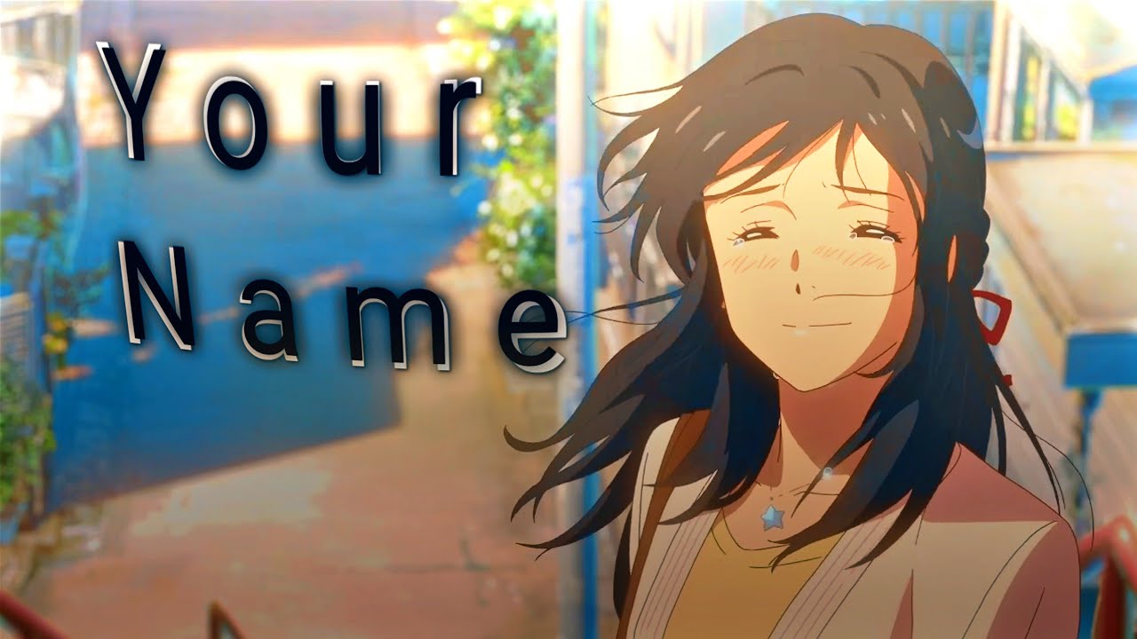 Your Name X Sun Sathiya ️‍🩹 ️[ AMV/EDIT ] | Amv Anime Shorts ️‍🔥 - YouTube