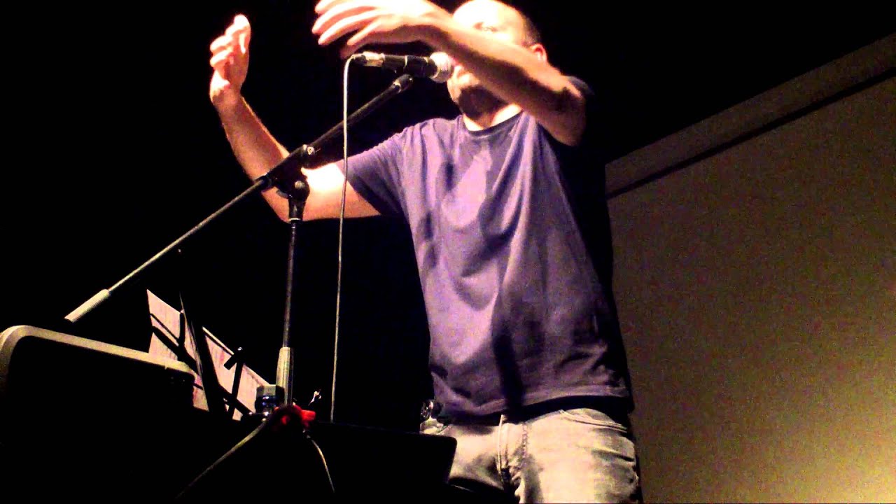 Miguel Noguera Ultrashow timoteo timotei Madrid - YouTube