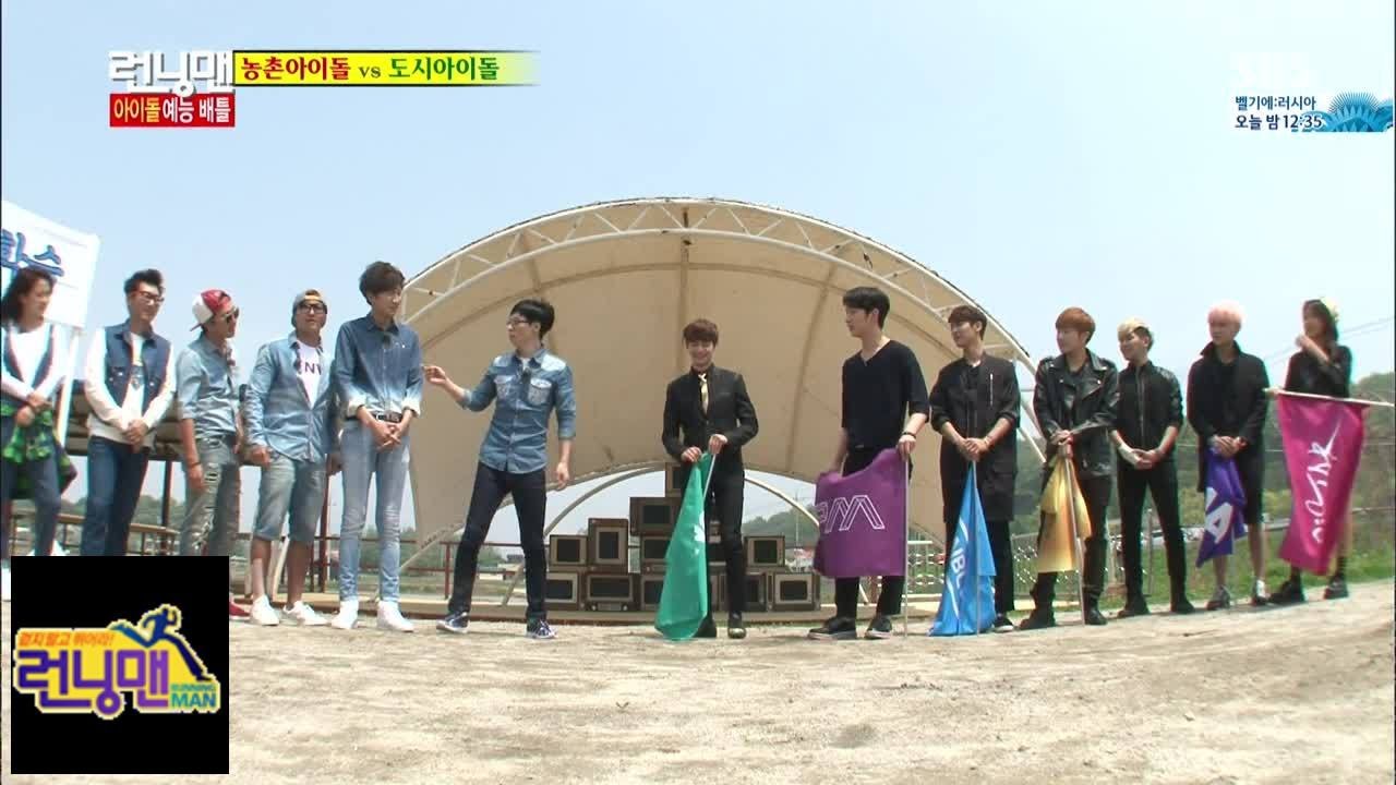 Running Man Ep 38