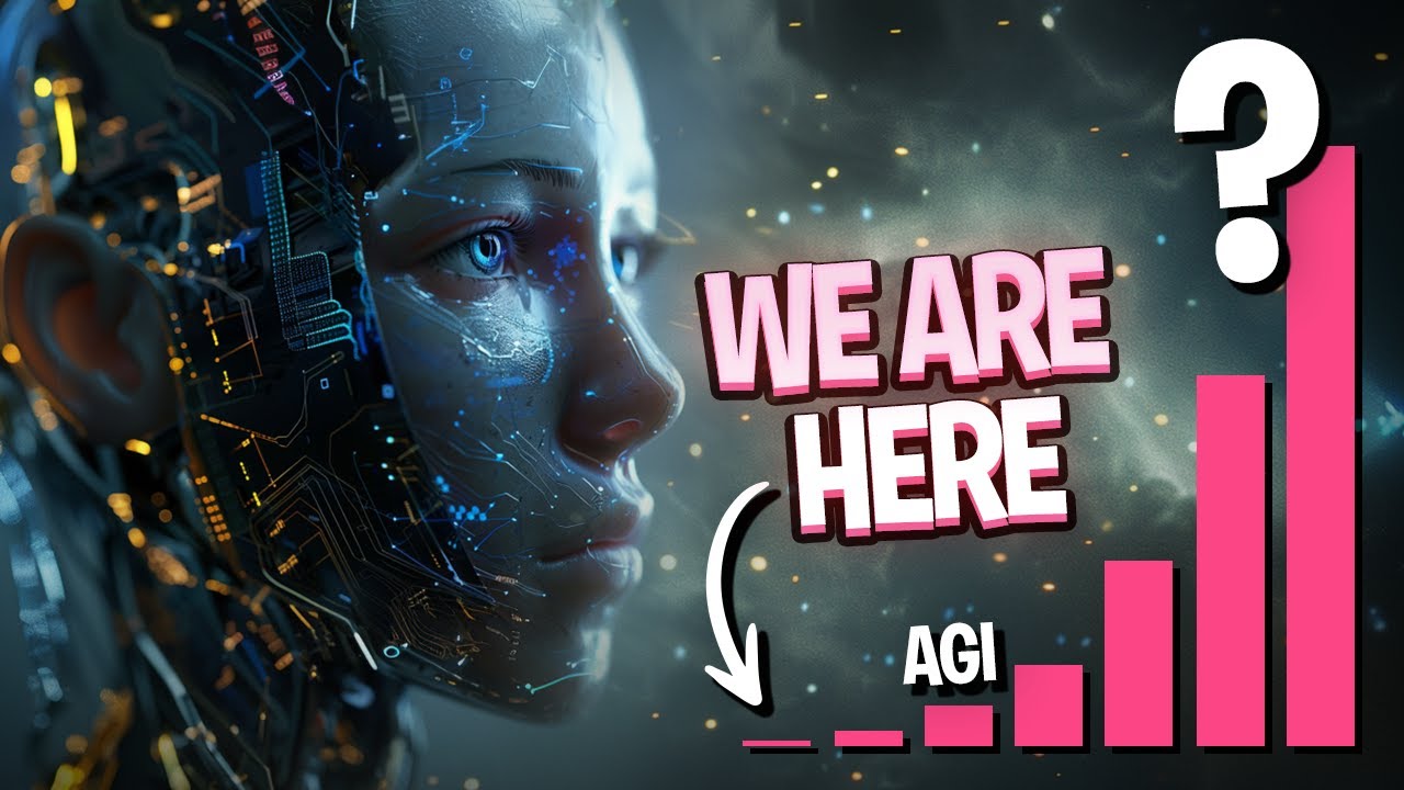 10 CRITICAL Stages of AI Evolution - YouTube