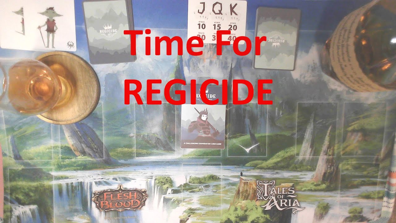 Regicide Playthrough - YouTube