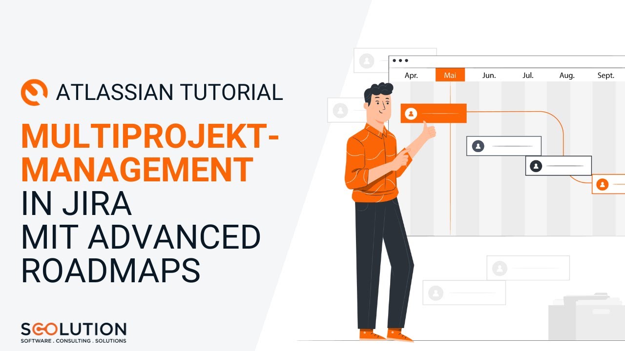 Multiprojektmanagement mit Jira Software und Advanced Roadmaps | Jira ...