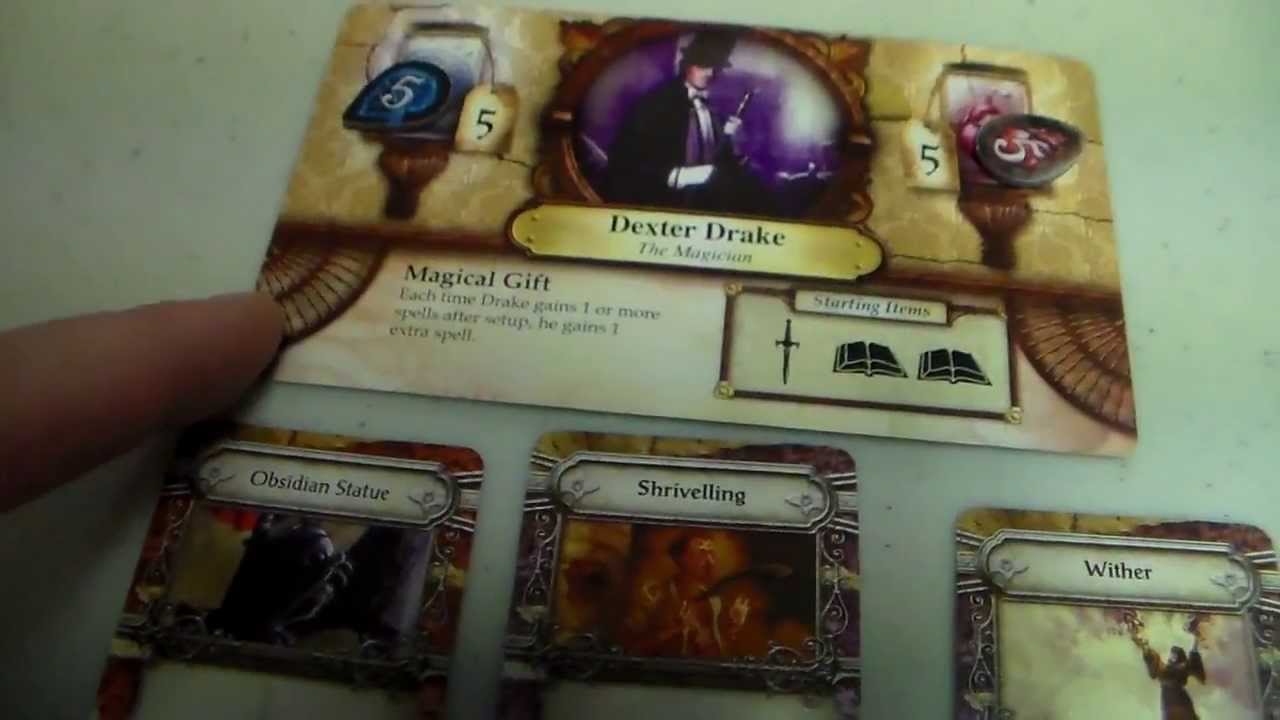 S5 EP13 elder sign vs yog sothoth pt1 - YouTube