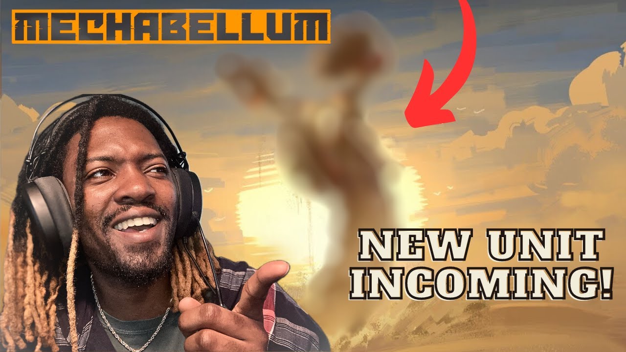 NEW MELEE UNIT COMING TO MECHABELLUM: SANDWORM - YouTube